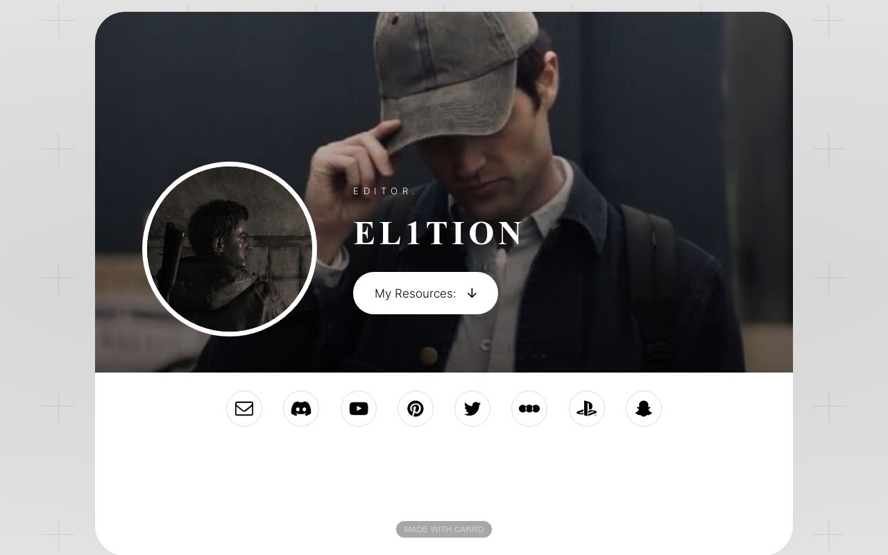 el1tion’s carrd.co